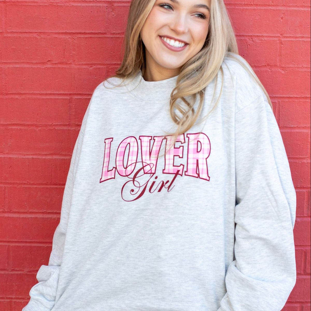 Lover Girl Mock Neck – The Refinery